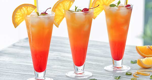 Tequila Sunrise Go To Recipe For Beginners Tequila Oclock