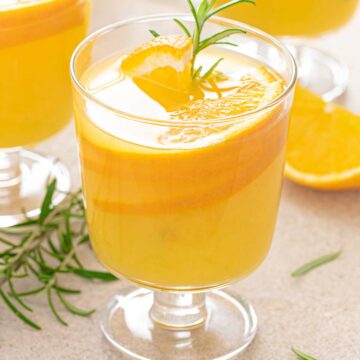 Tequila and Orange Juice Cocktail | Tequila O'Clock