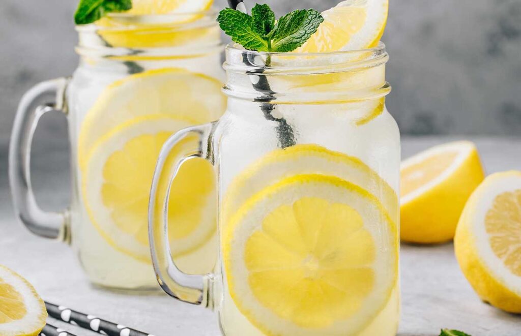 Tequila Lemonade Recipe: Easy 2-Ingredient Cocktail