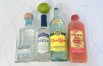 Easy Paloma Cocktail Recipe | Tequila O'Clock
