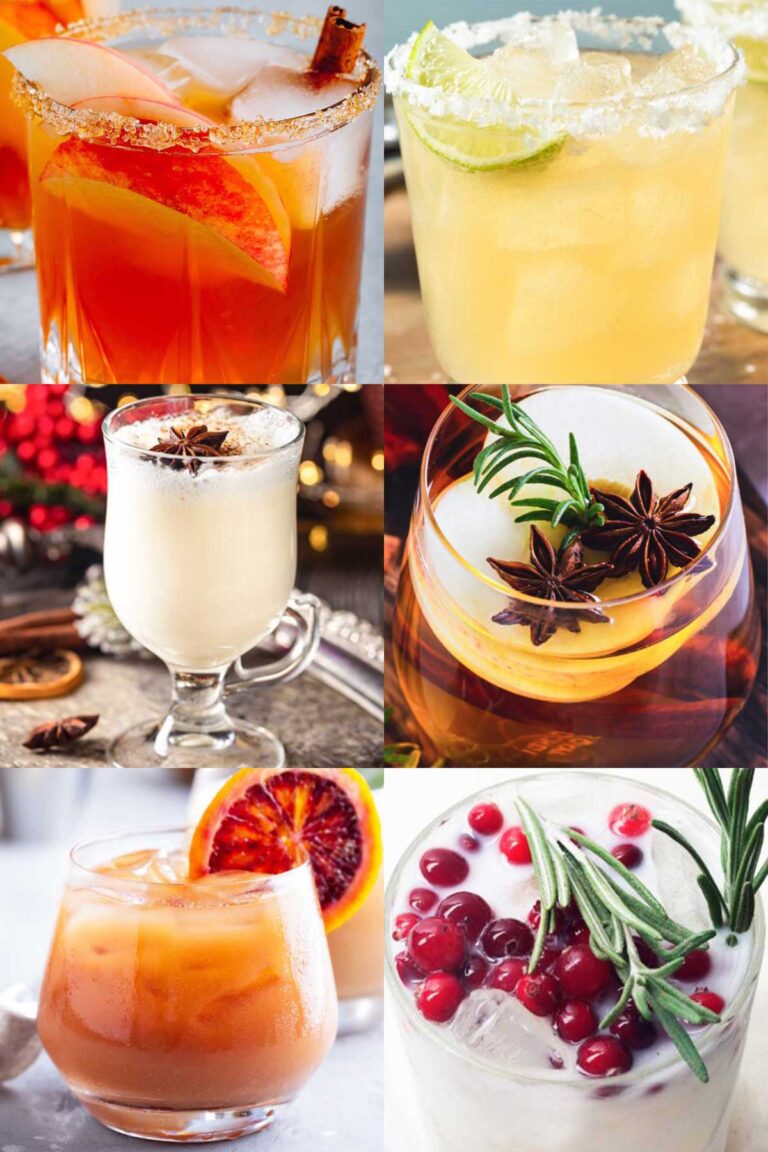 10 Best Christmas Cocktails with Tequila | Tequila o'Clock