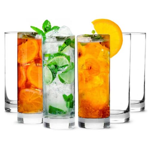 Lavender Lemonade Cocktail (1 cup or a pitcher!)