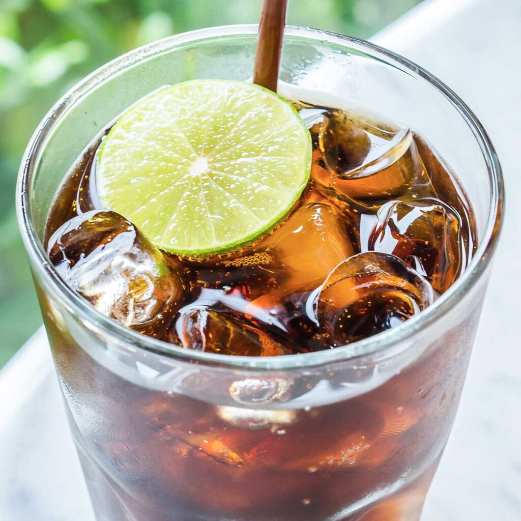 Pepsi & Tequila Cocktail | Tequila O'Clock