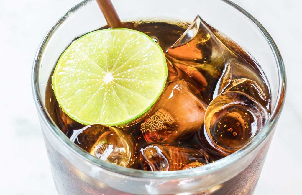 Pepsi & Tequila Cocktail | Tequila O'Clock