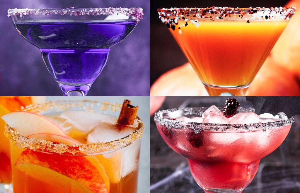 Halloween Margaritas for Your Next Bash | Tequila O'Clock