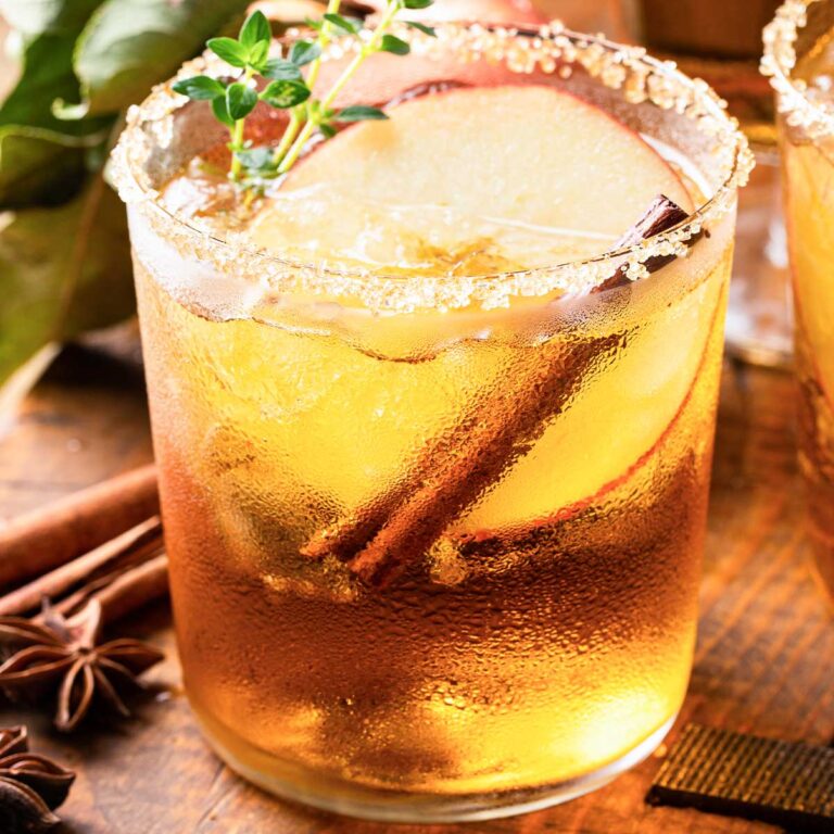 Fall Margarita Recipe | TequilaO'Clock