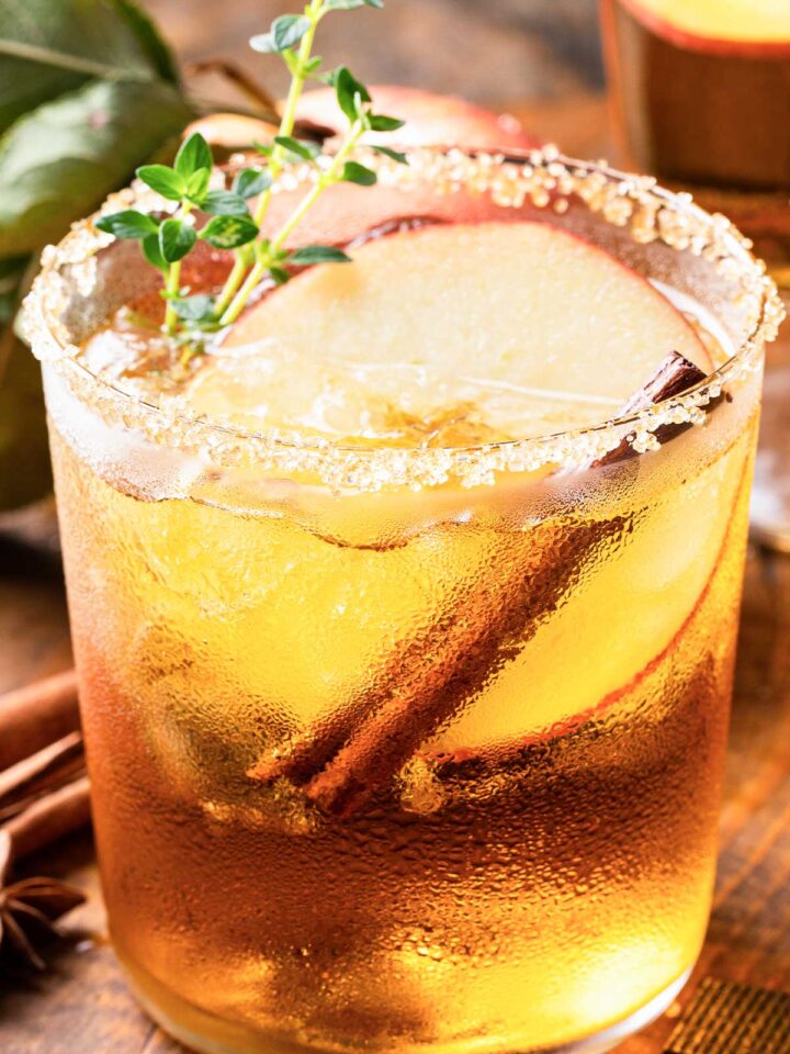 5 Must Make Fall Tequila Cocktails | Tequila O'Clock