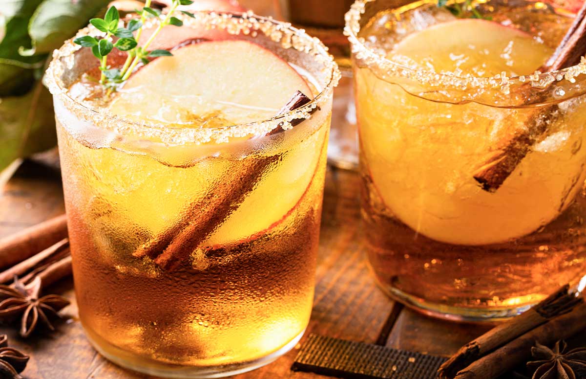 Fall Margarita Recipe | TequilaO'Clock