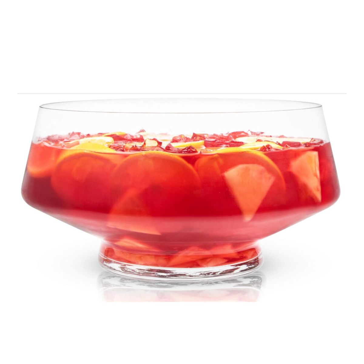 Easy Christmas Punch with Tequila