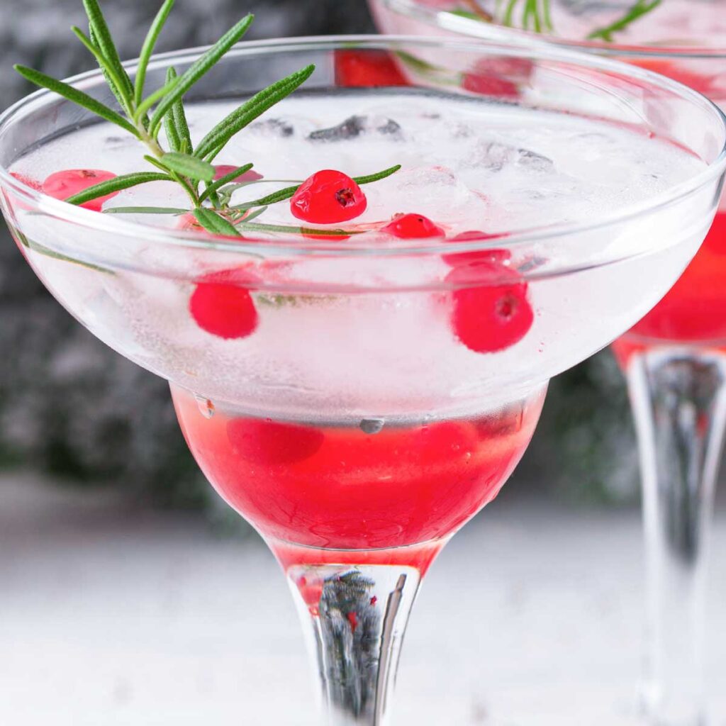The Best Santa Cocktail