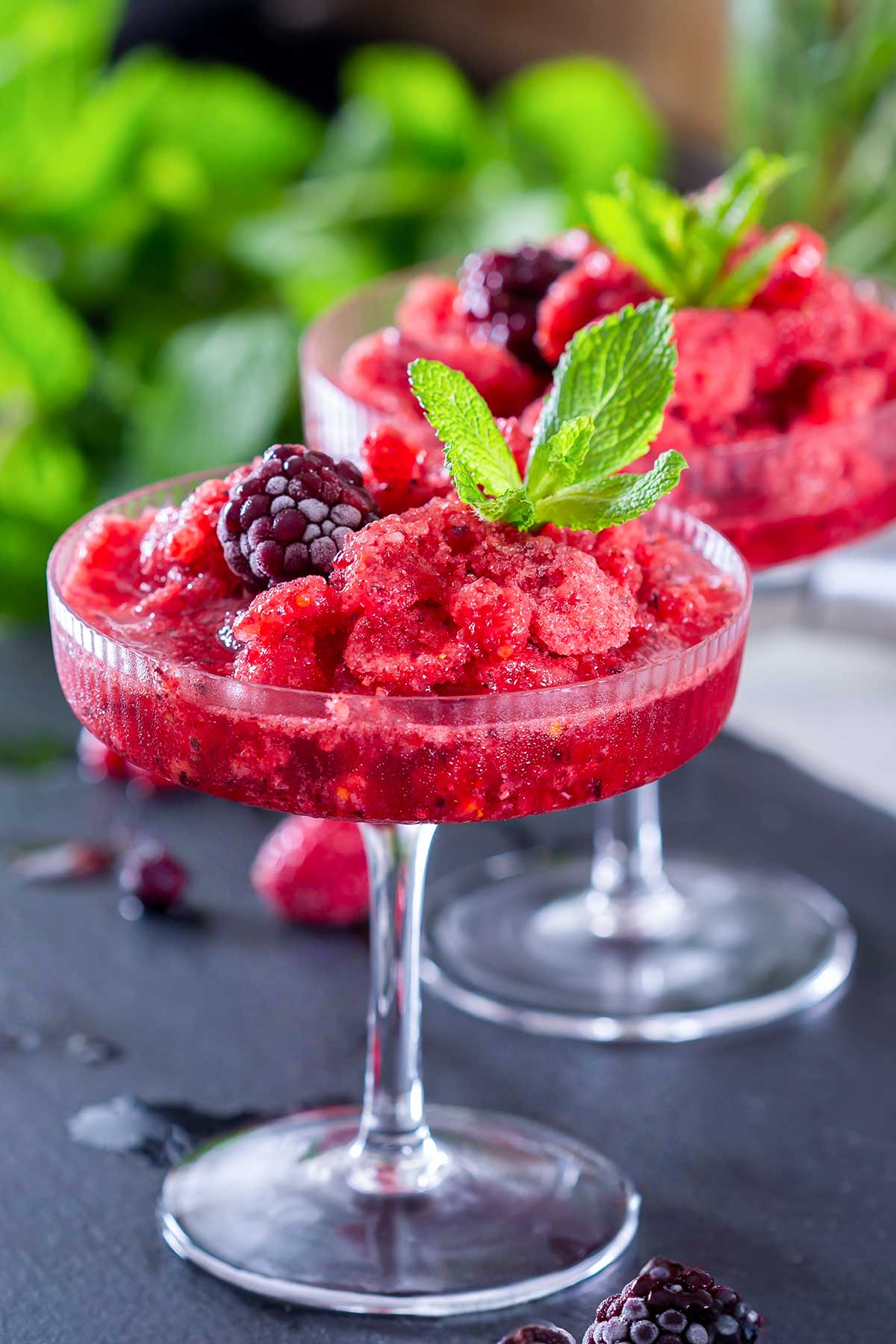 Frozen Berry Margarita Recipe (Using Frozen Mixed Berries!)